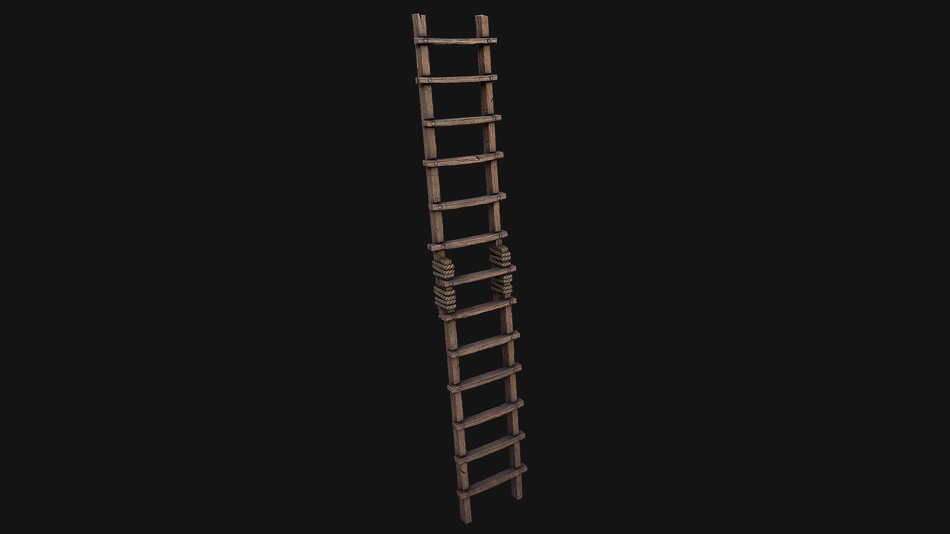 Ladder Model - TurboSquid 1957089