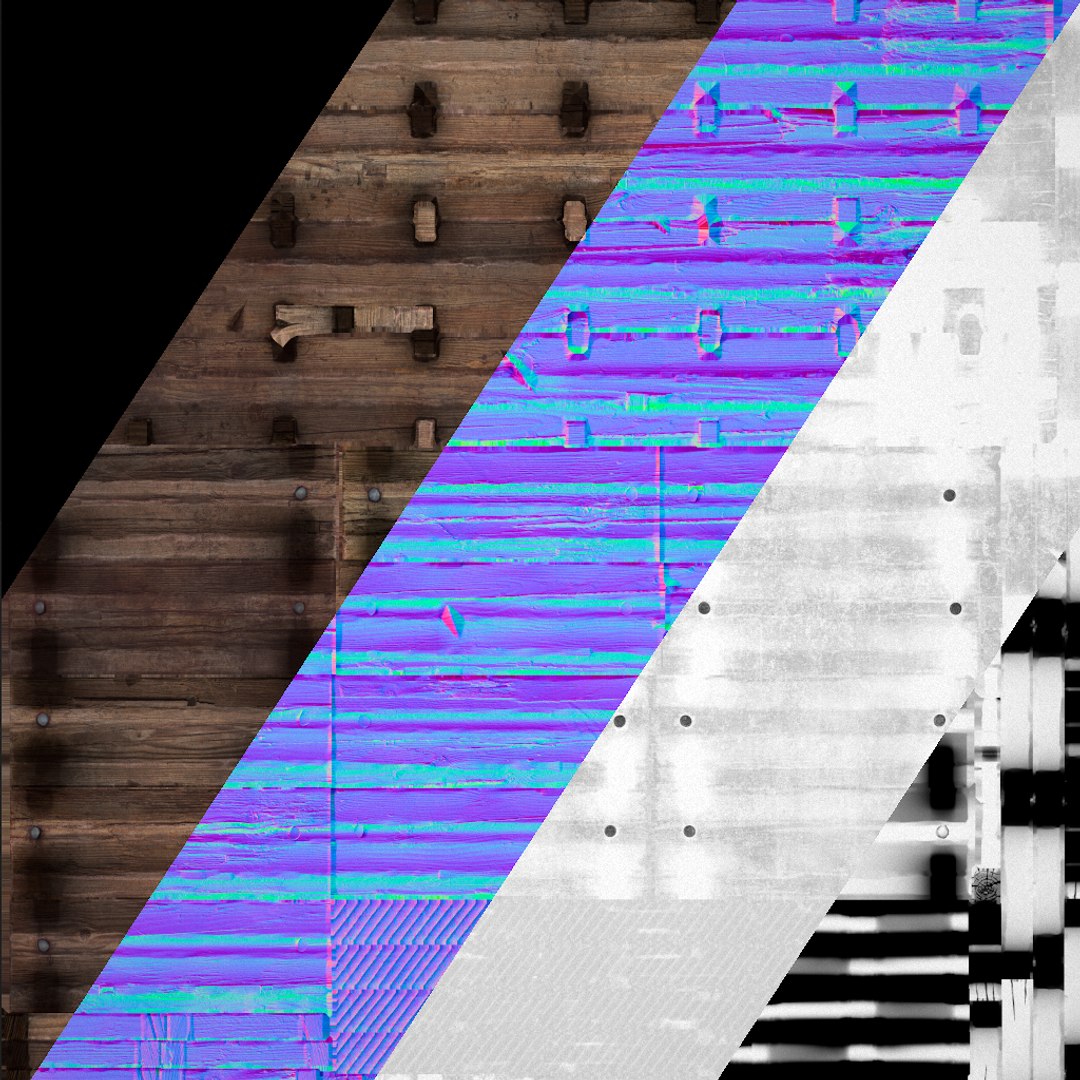 Ladder Model - TurboSquid 1957089