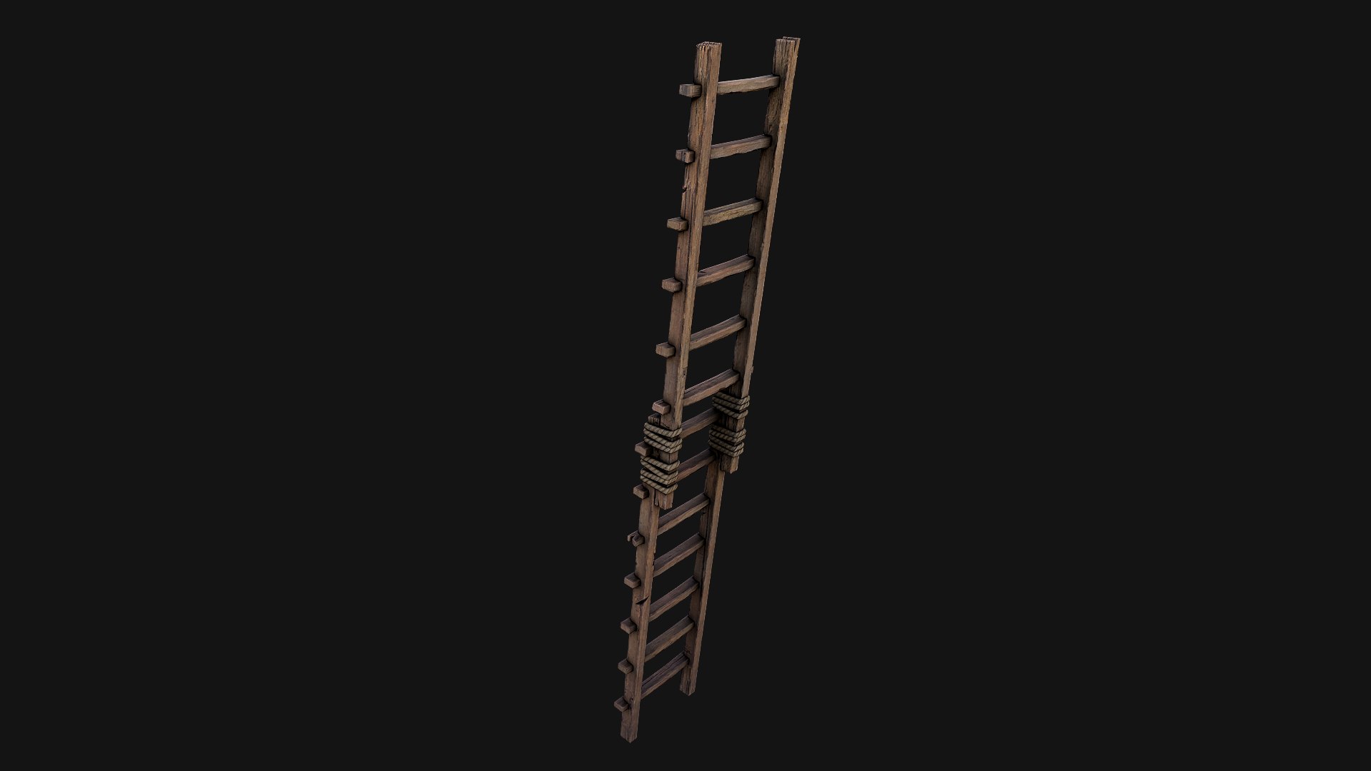 Ladder Model - TurboSquid 1957089
