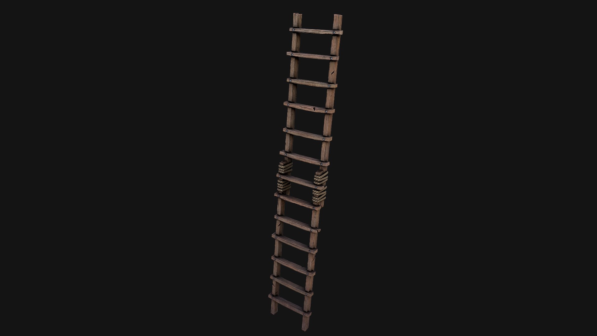 Ladder Model - TurboSquid 1957089