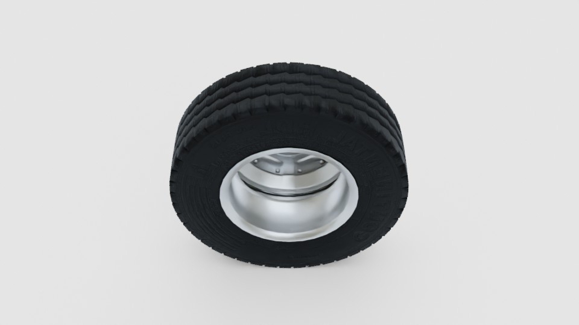 3D Bus VDL Bova Futura Wheel With Rim Model - TurboSquid 2157680