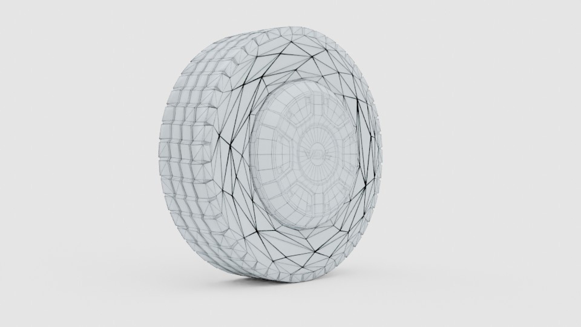 3D Bus VDL Bova Futura Wheel With Rim Model - TurboSquid 2157680