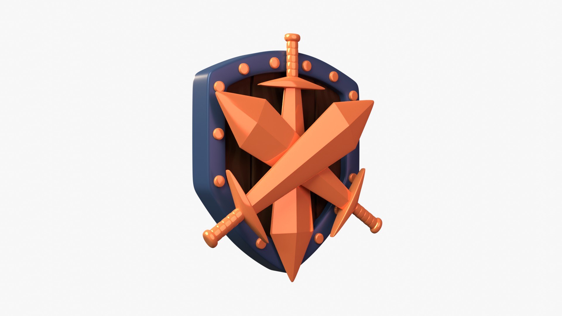 3D Bronze Tier 3 Model - TurboSquid 2193309