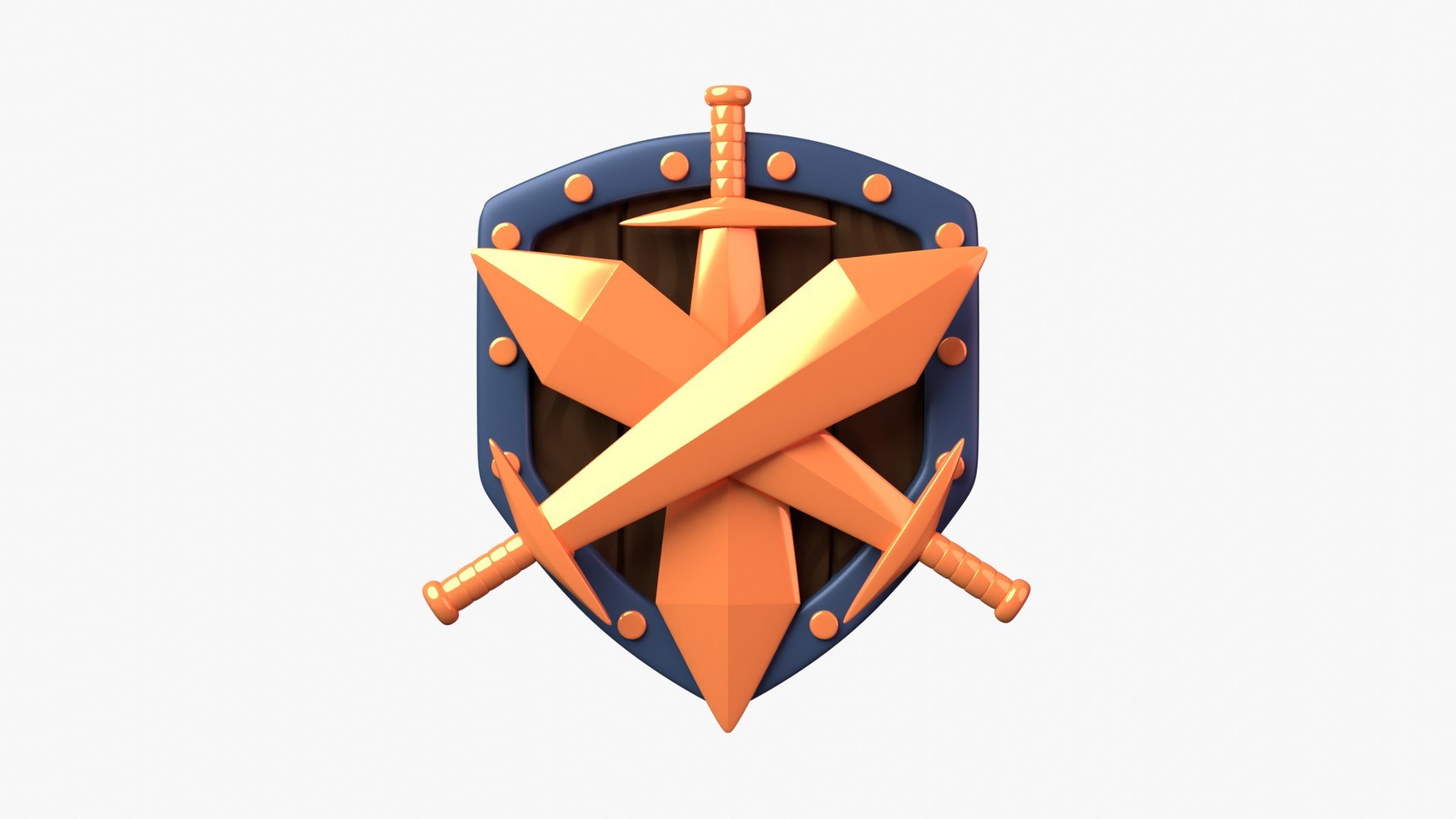 3D Bronze Tier 3 Model - TurboSquid 2193309