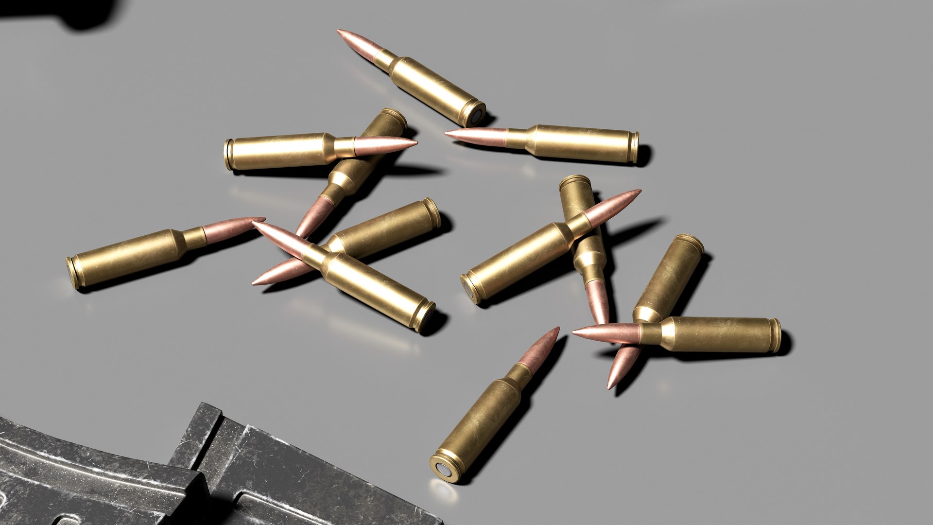 3D AR-01 Tactical Assault Rifle Game Ready - TurboSquid 2370417