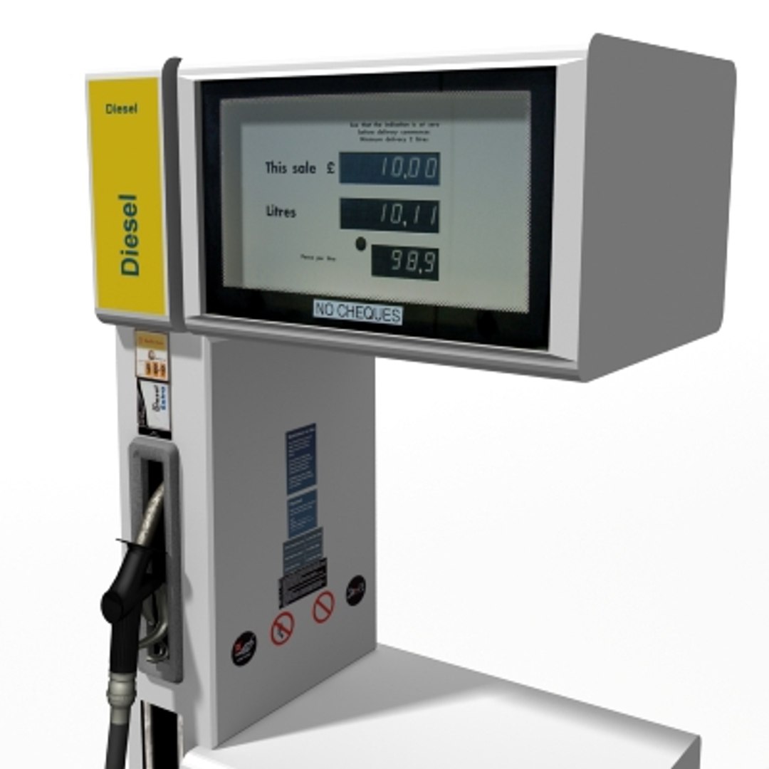 Maya Hgv Diesel Pump