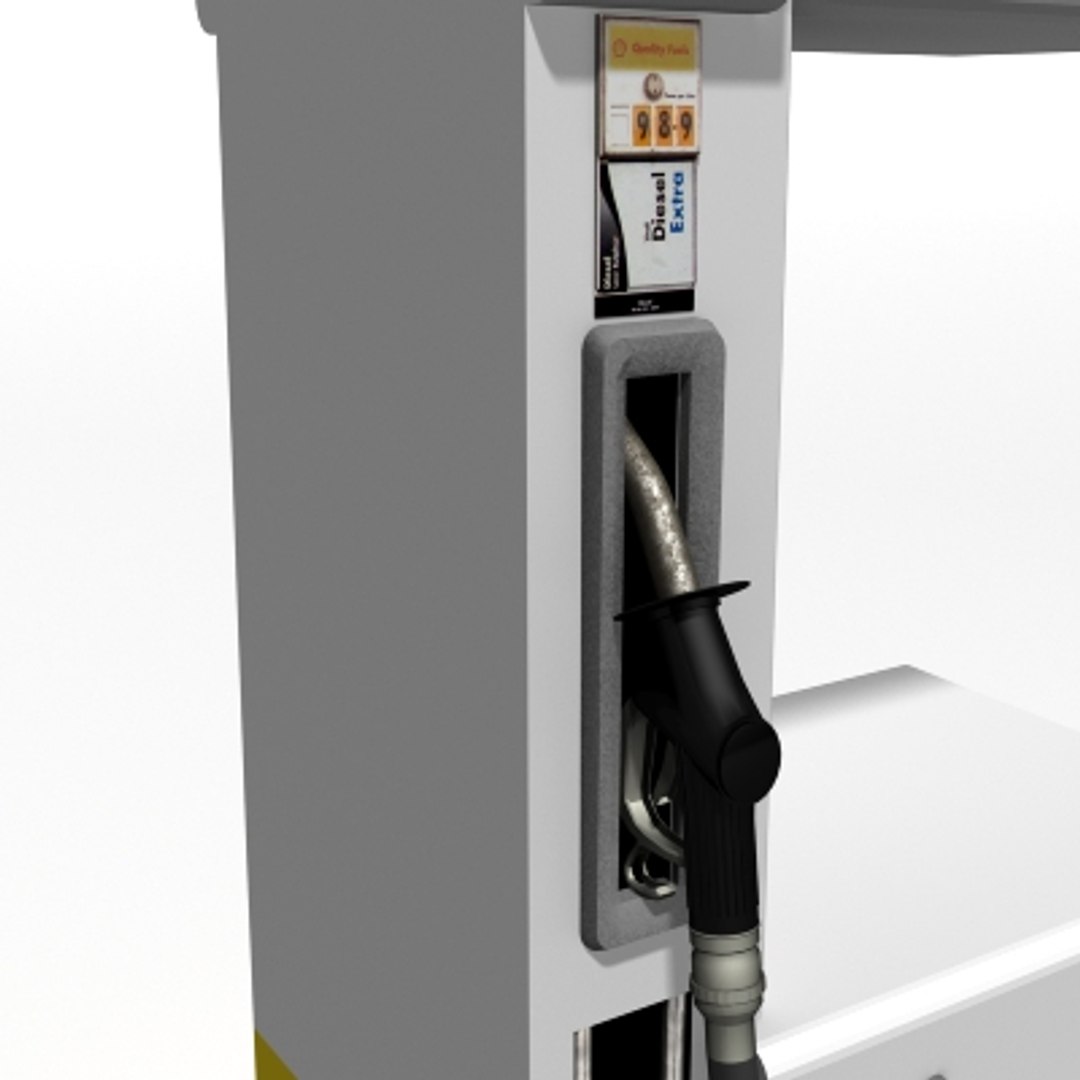 Maya Hgv Diesel Pump