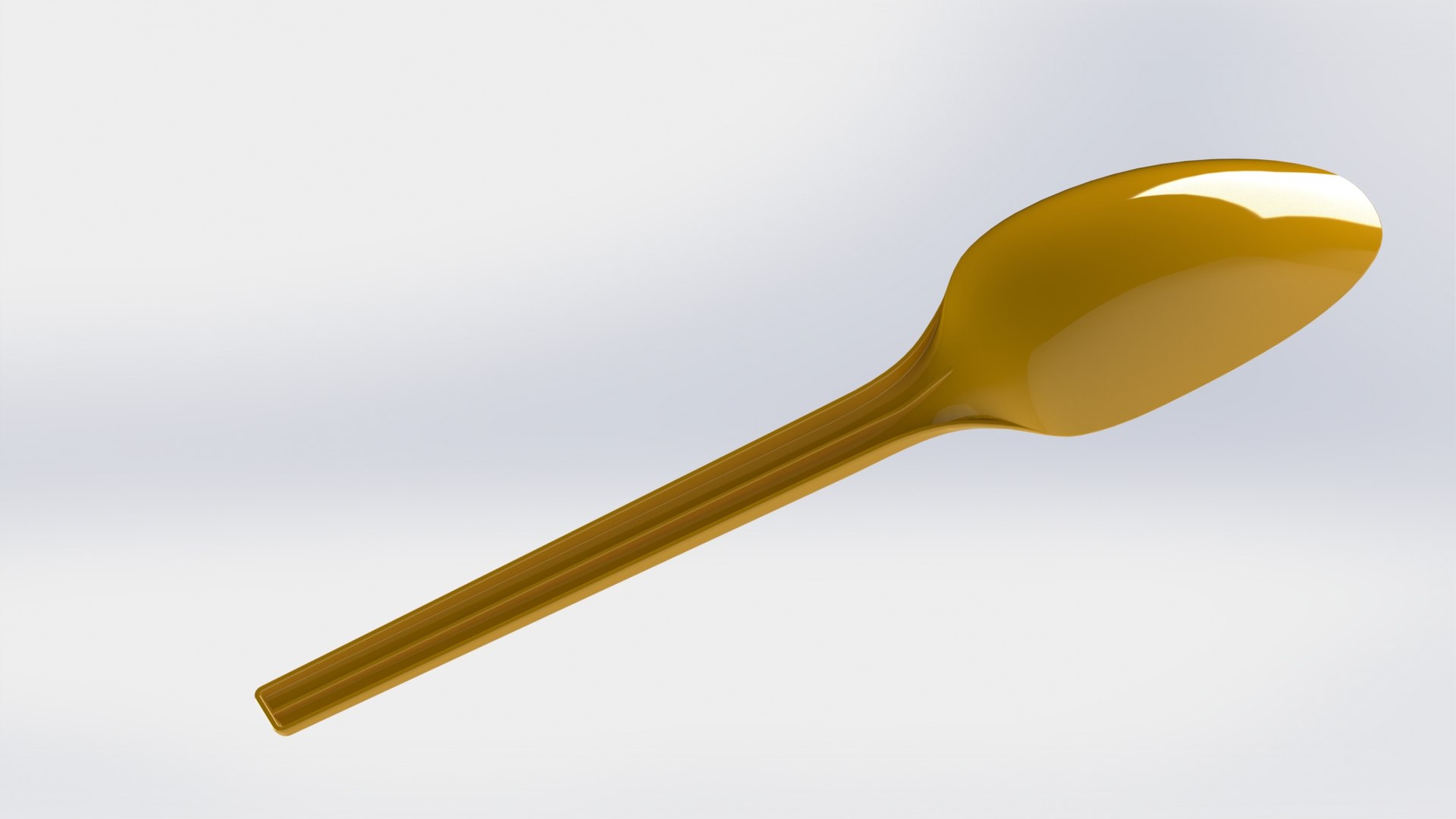 TEA SPOON MOLD 3D Model - TurboSquid 2283361