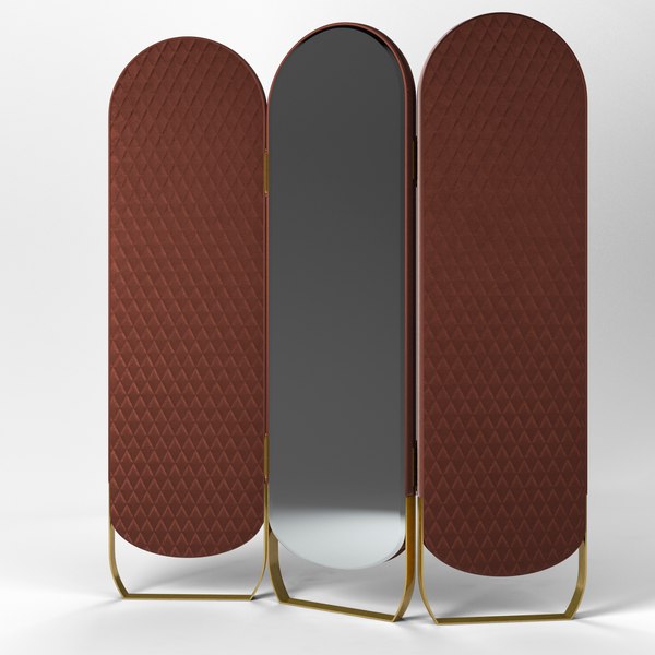 접이식 스크린 Mascha 3D 모델 - TurboSquid 1334388