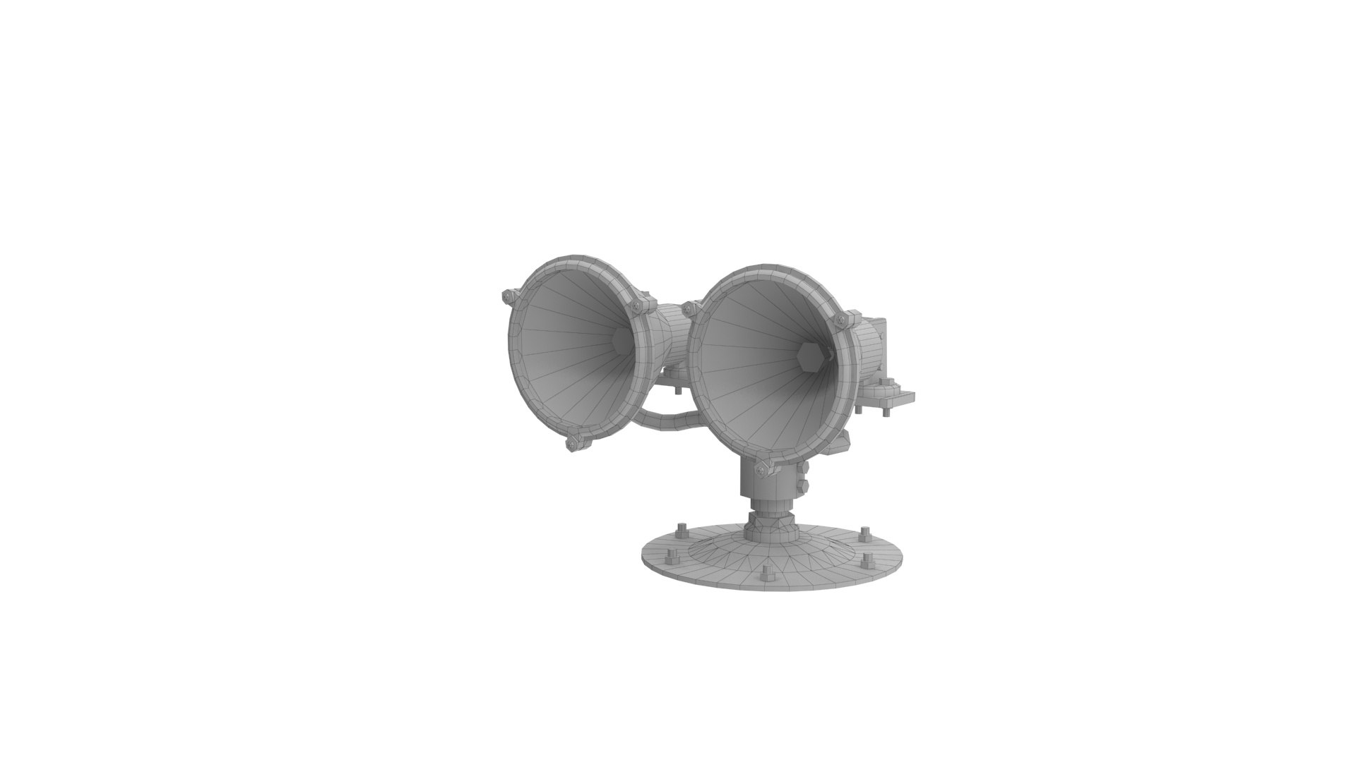 Runway Guard Light 3D Model - TurboSquid 2076595