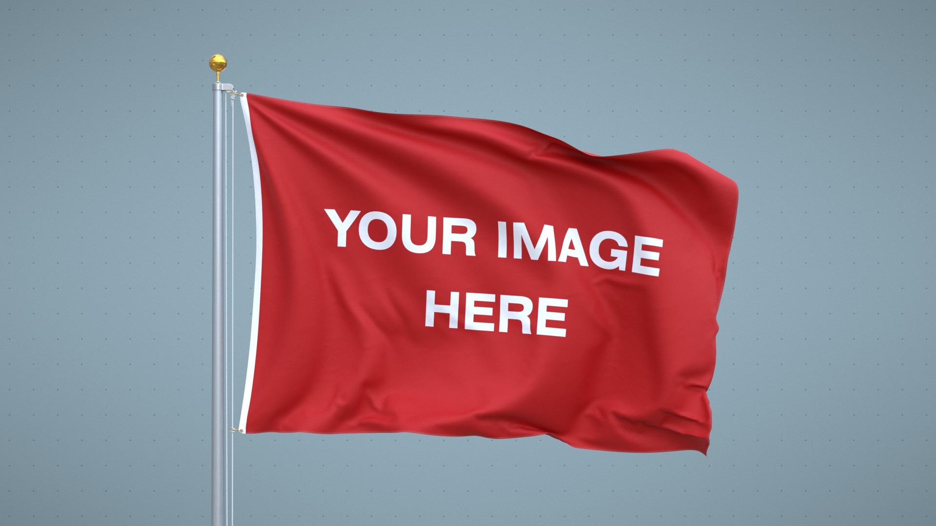 3D Flag Animated Looped - TurboSquid 2137497