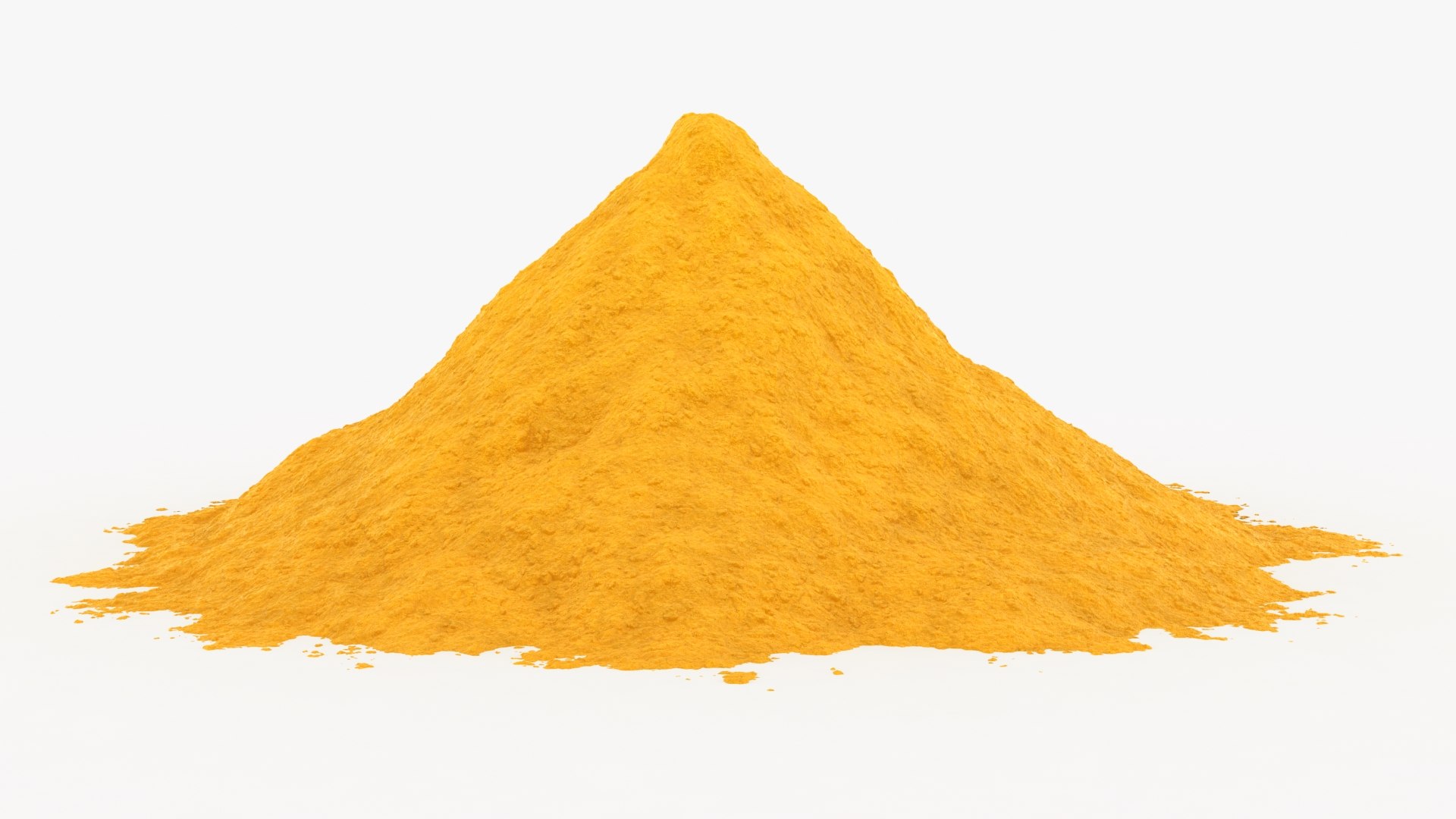 3D Turmeric Collection - TurboSquid 2154272