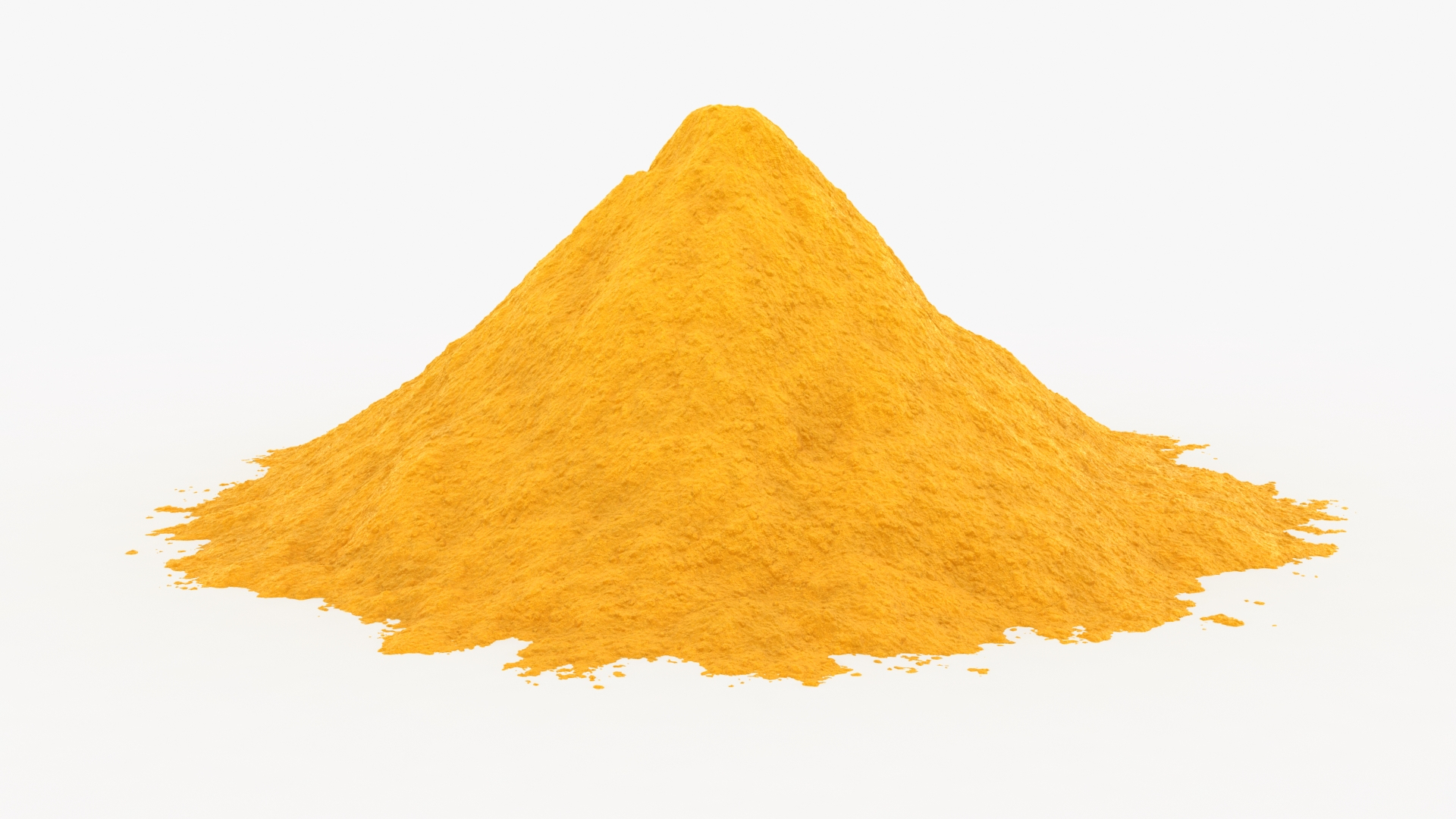 3D Turmeric Collection - TurboSquid 2154272