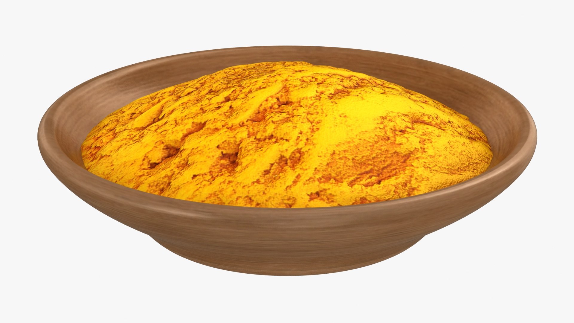 3D Turmeric Collection - TurboSquid 2154272