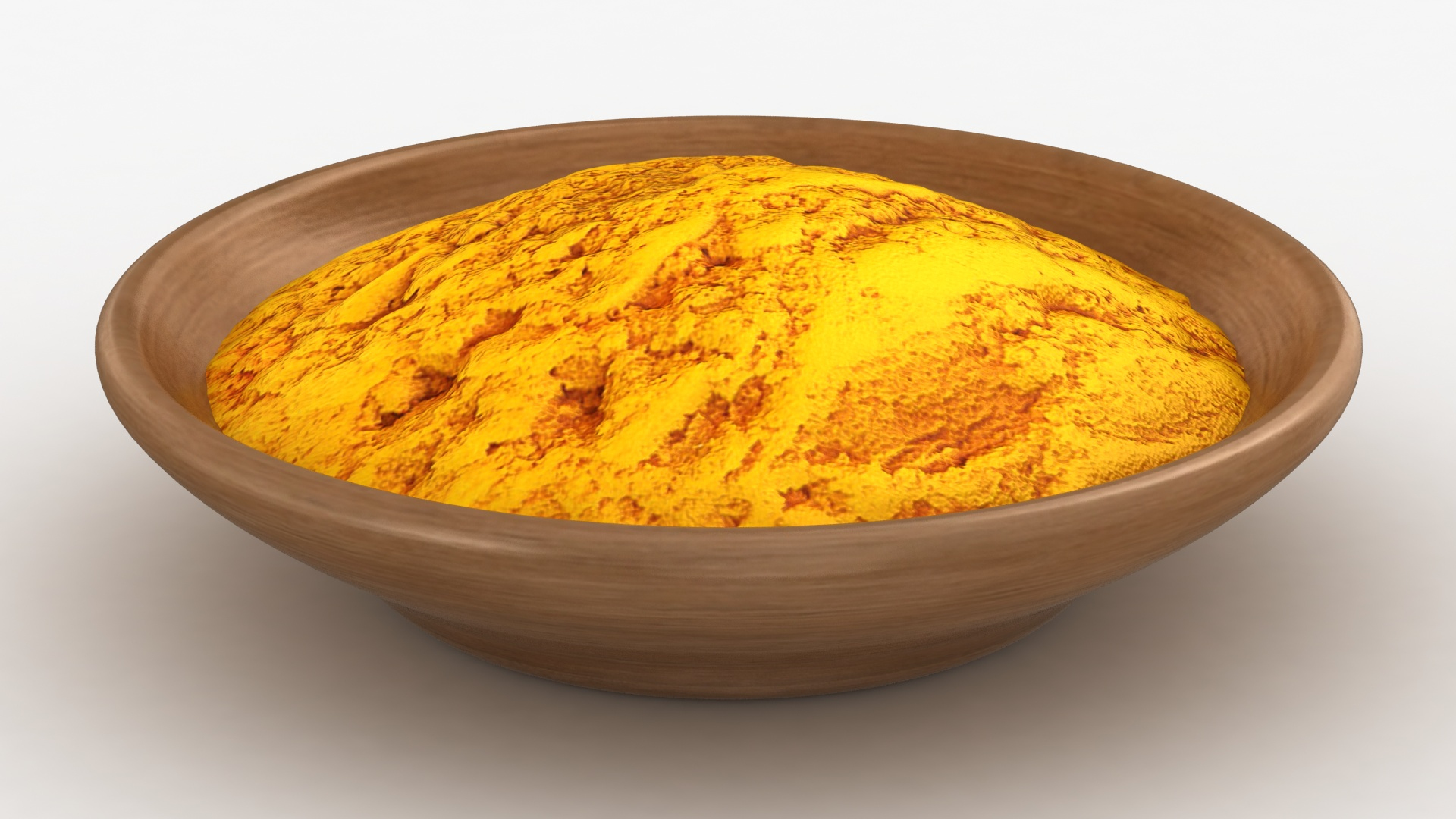 3D Turmeric Collection - TurboSquid 2154272