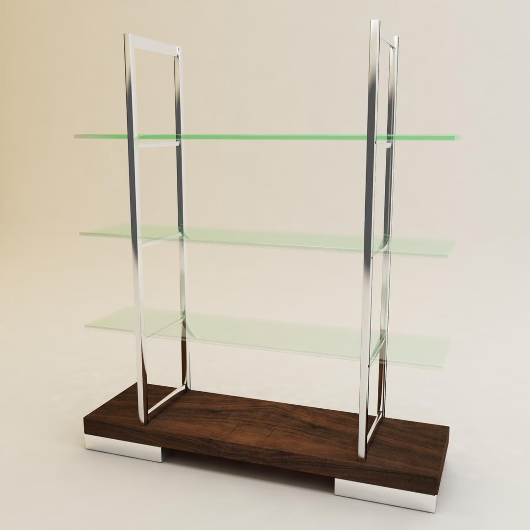 Shelf 3ds