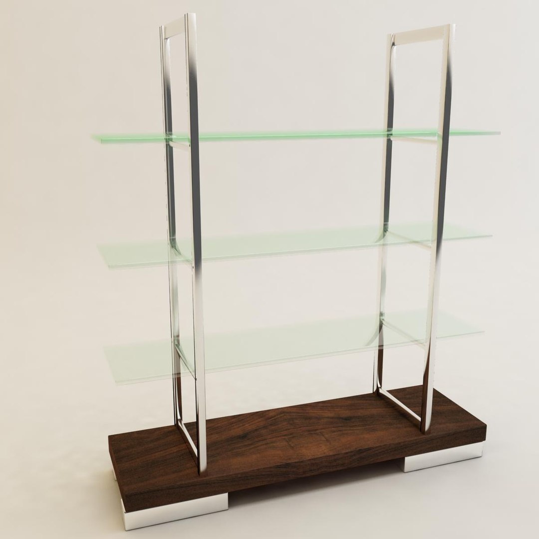 Shelf 3ds
