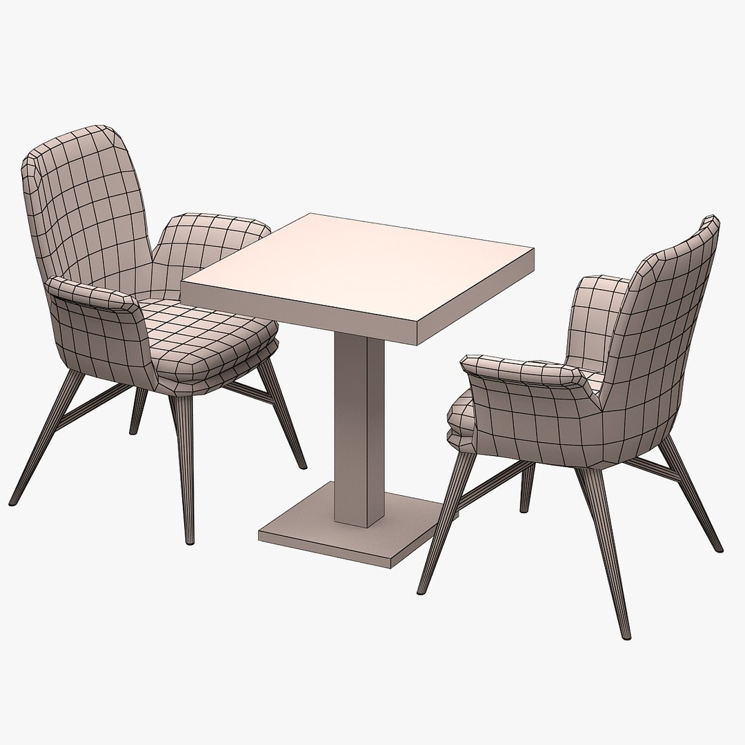Cafe Dinner Set Max