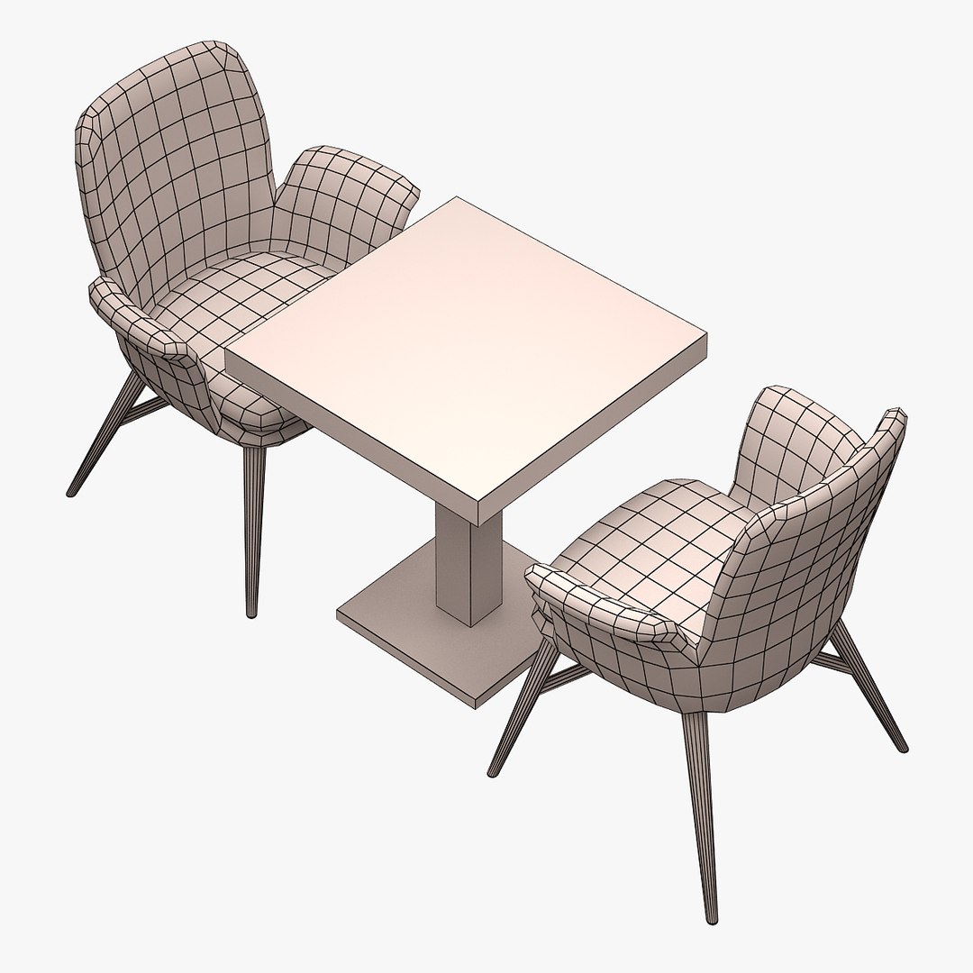 Cafe Dinner Set Max