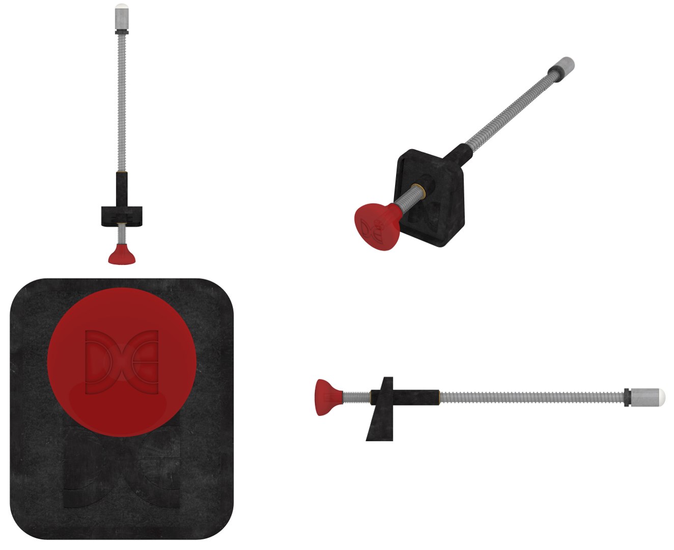 3D seven pinball machine parts model - TurboSquid 1486816