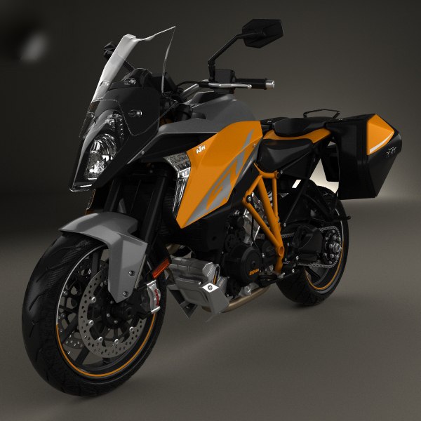 KTM 3D Models for Download | TurboSquid