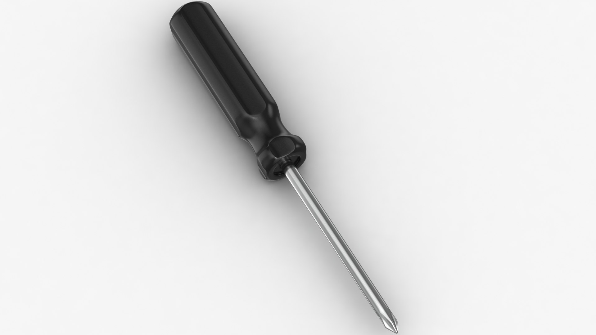 Screwdriver Set 3D - TurboSquid 1584945
