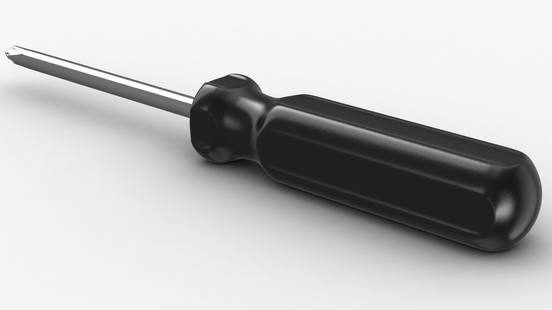 Screwdriver Set 3D - TurboSquid 1584945