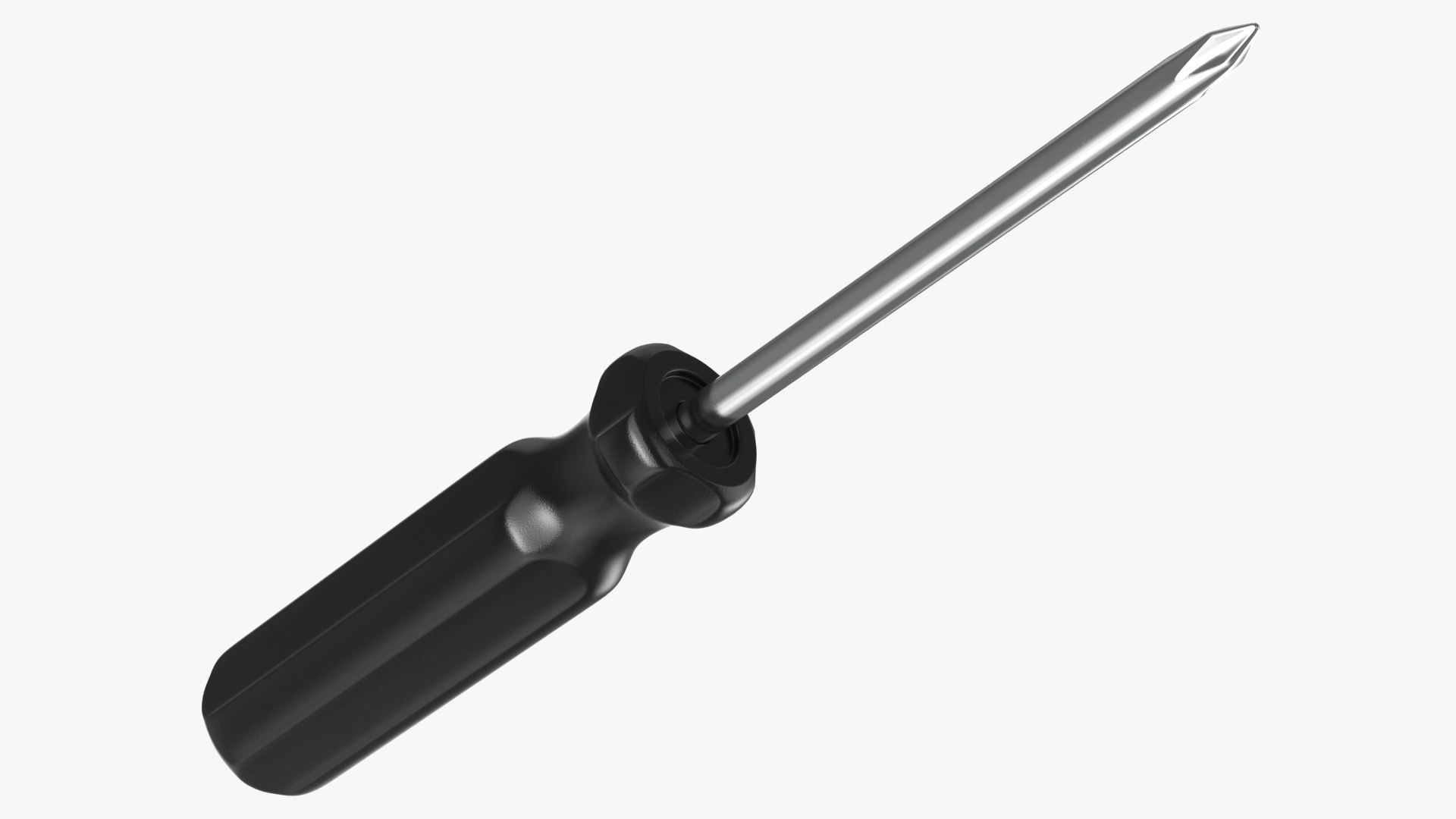 Screwdriver set 3D - TurboSquid 1584945