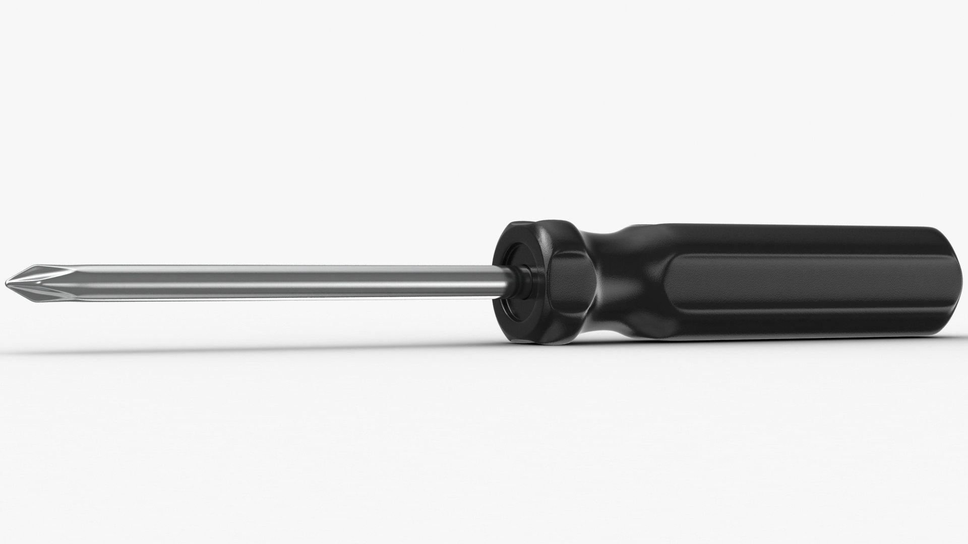 Screwdriver Set 3D - TurboSquid 1584945