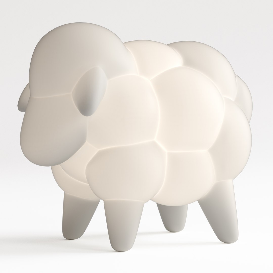 Tonic Dottie 3D Model - TurboSquid 2269758