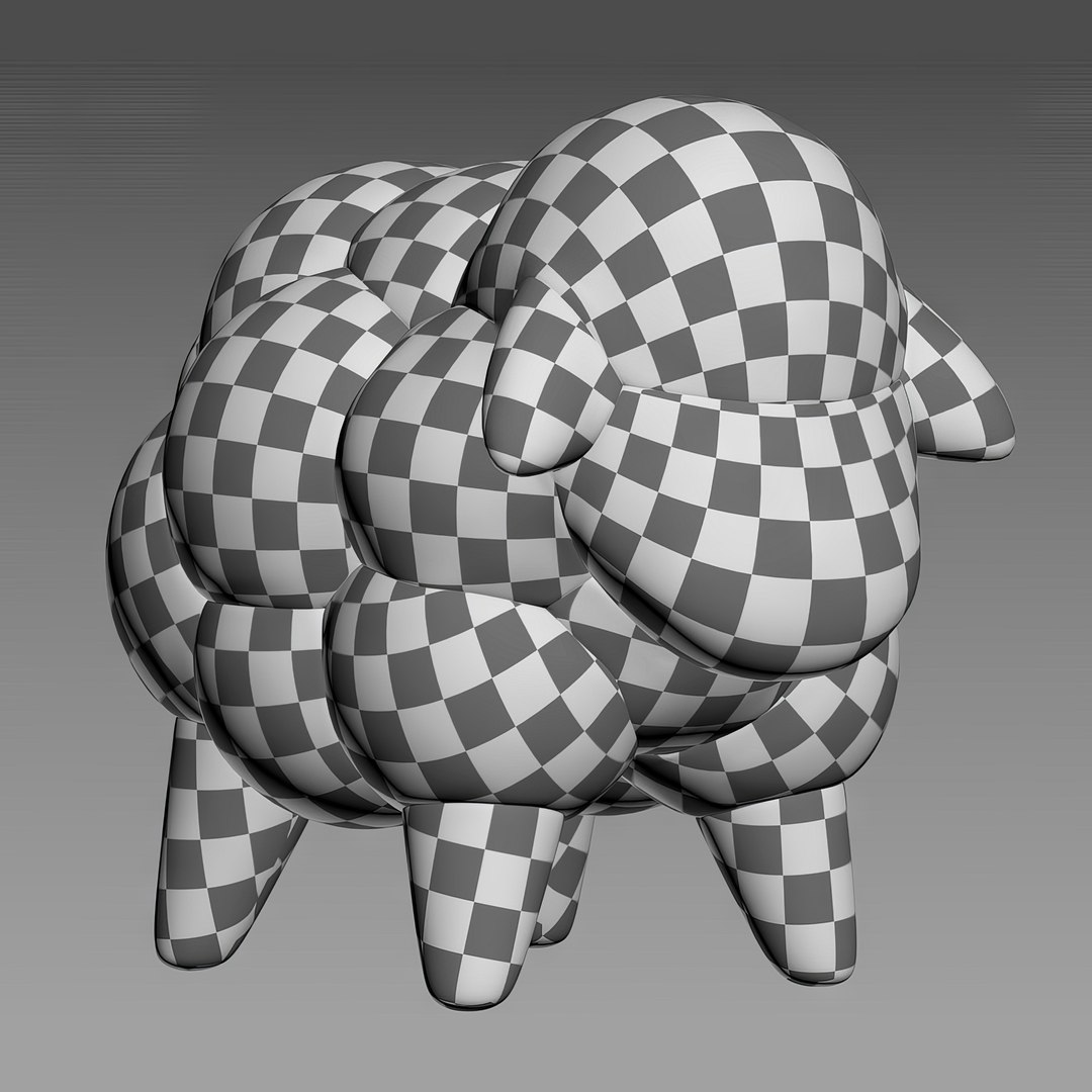 Tonic Dottie 3D Model - TurboSquid 2269758