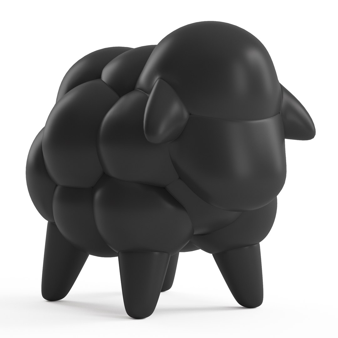 Tonic Dottie 3D Model - TurboSquid 2269758
