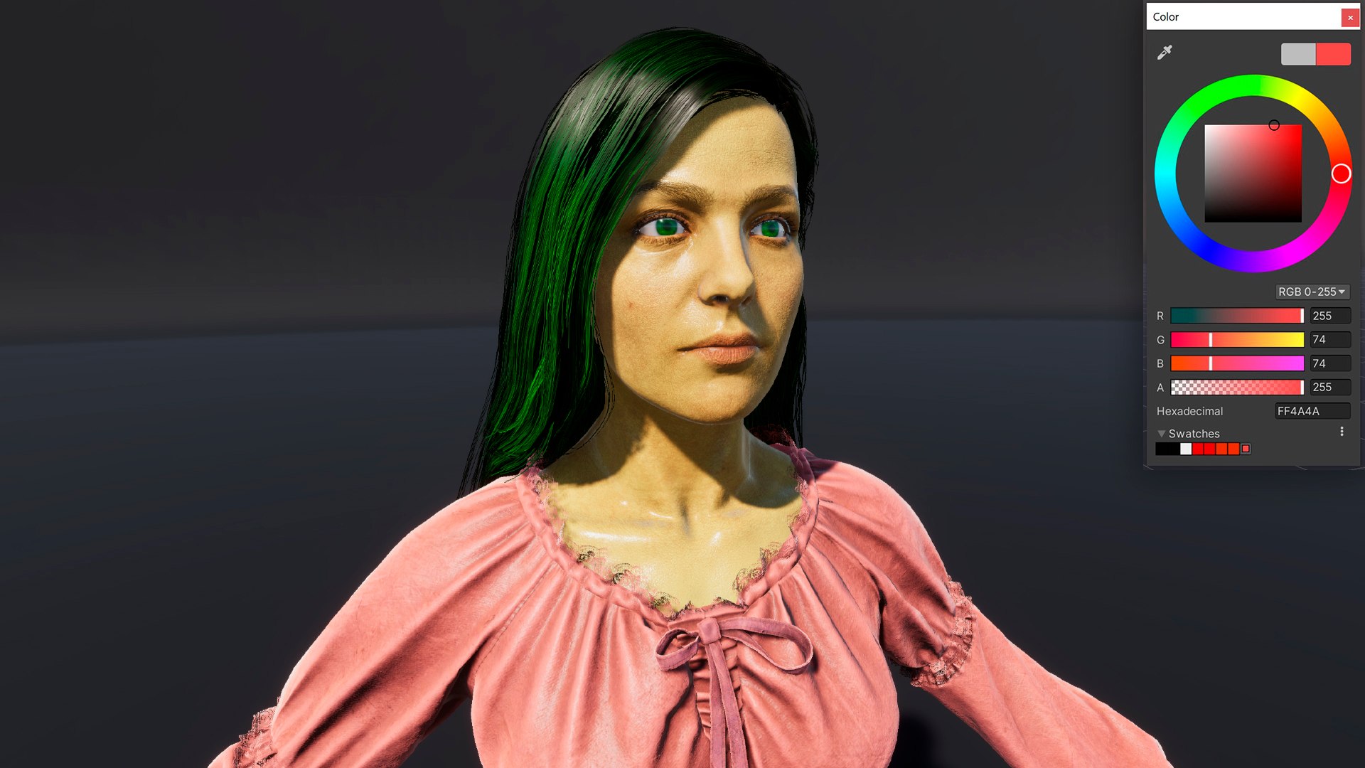 3D model Banshee - TurboSquid 2104697