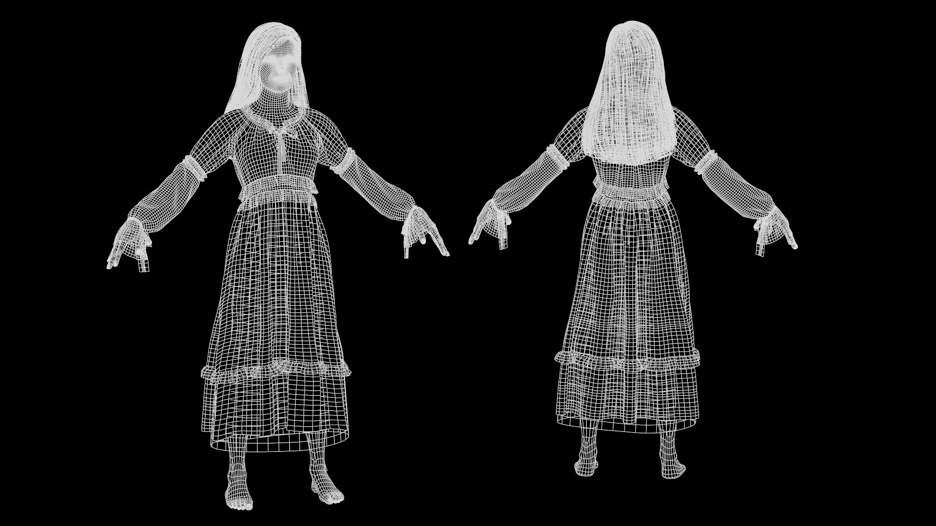 3D model Banshee - TurboSquid 2104697