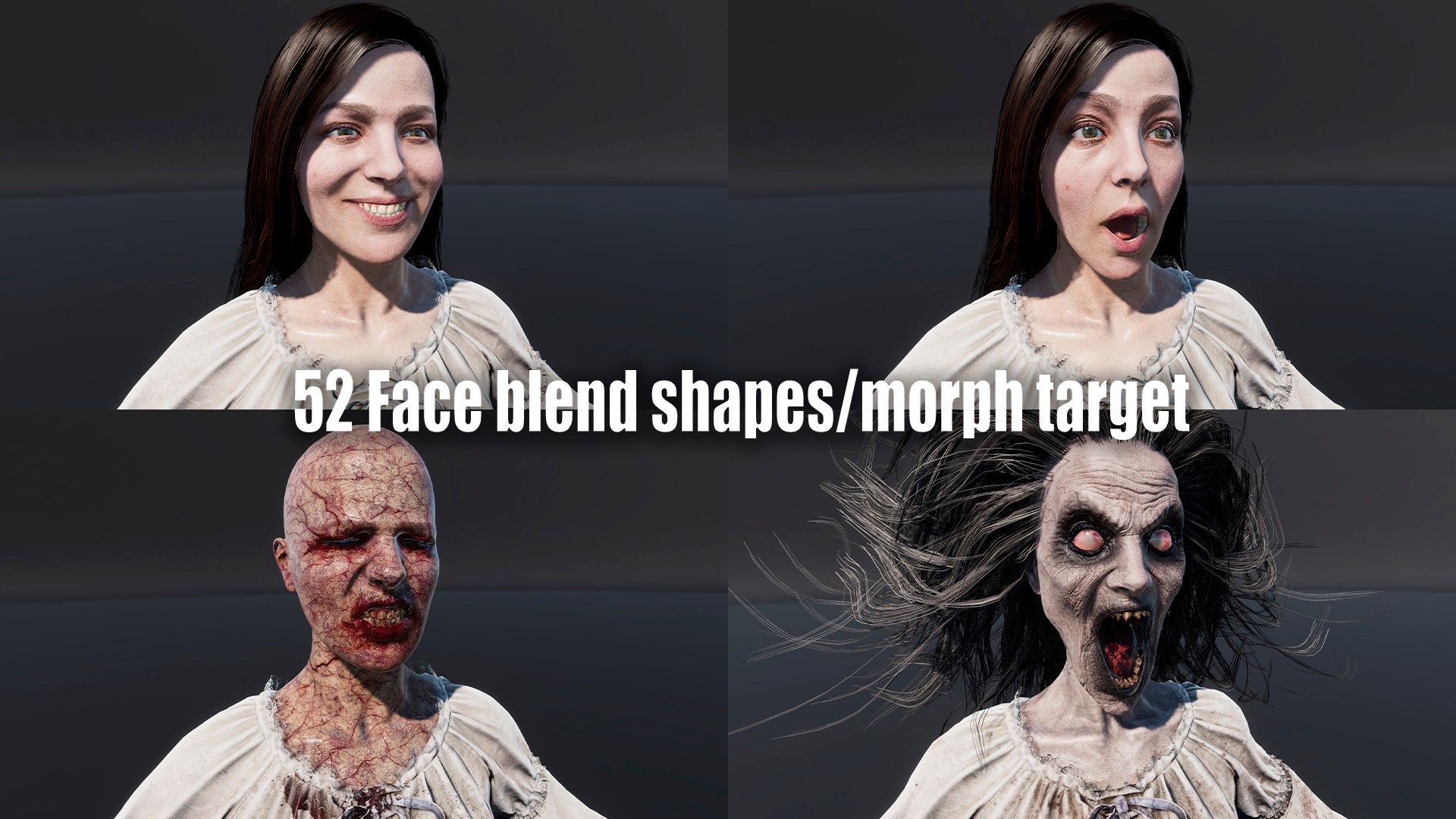 3D model Banshee - TurboSquid 2104697