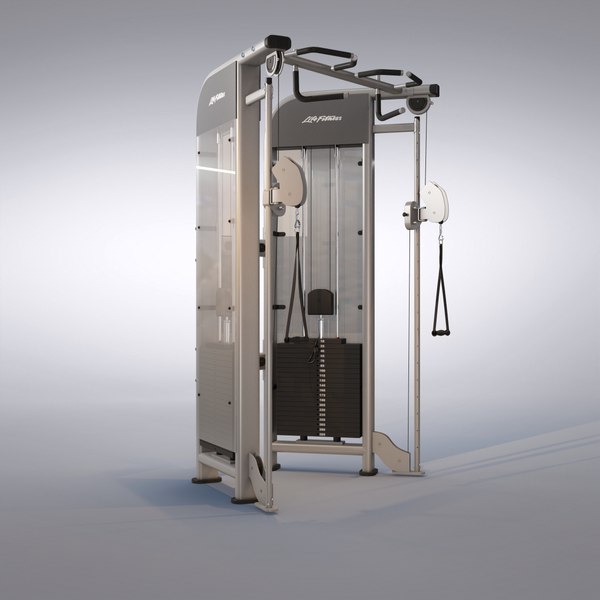 Life Fitness 3D Models for Download | TurboSquid