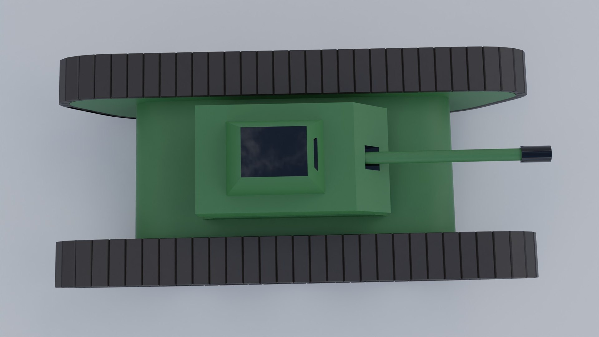 Tank Low Poly 1 3D model - TurboSquid 2171661