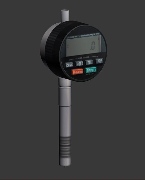 digital durometer max