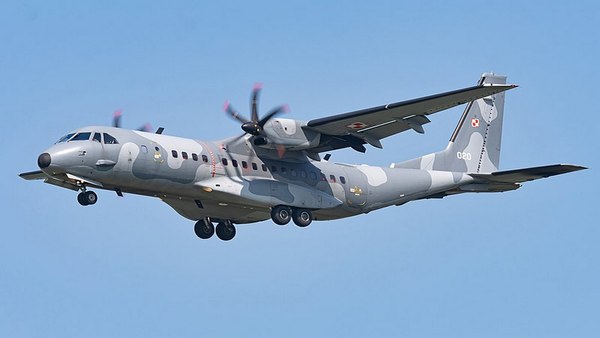 EADS CASA C-295 3D model - TurboSquid 1986580