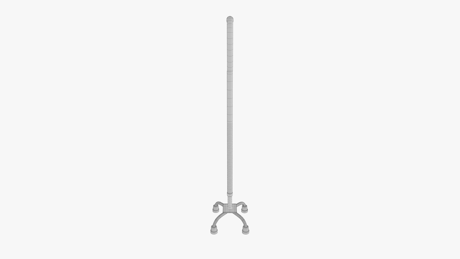 Cane 3D Model - TurboSquid 1899782