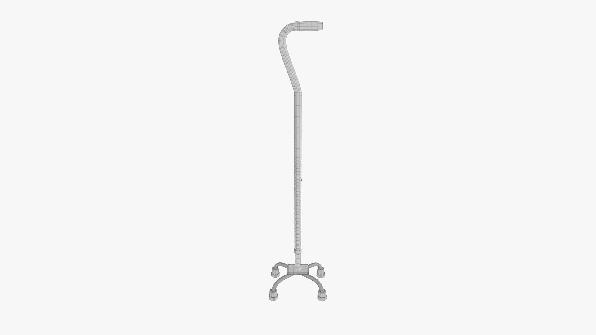 Cane 3D Model - TurboSquid 1899782