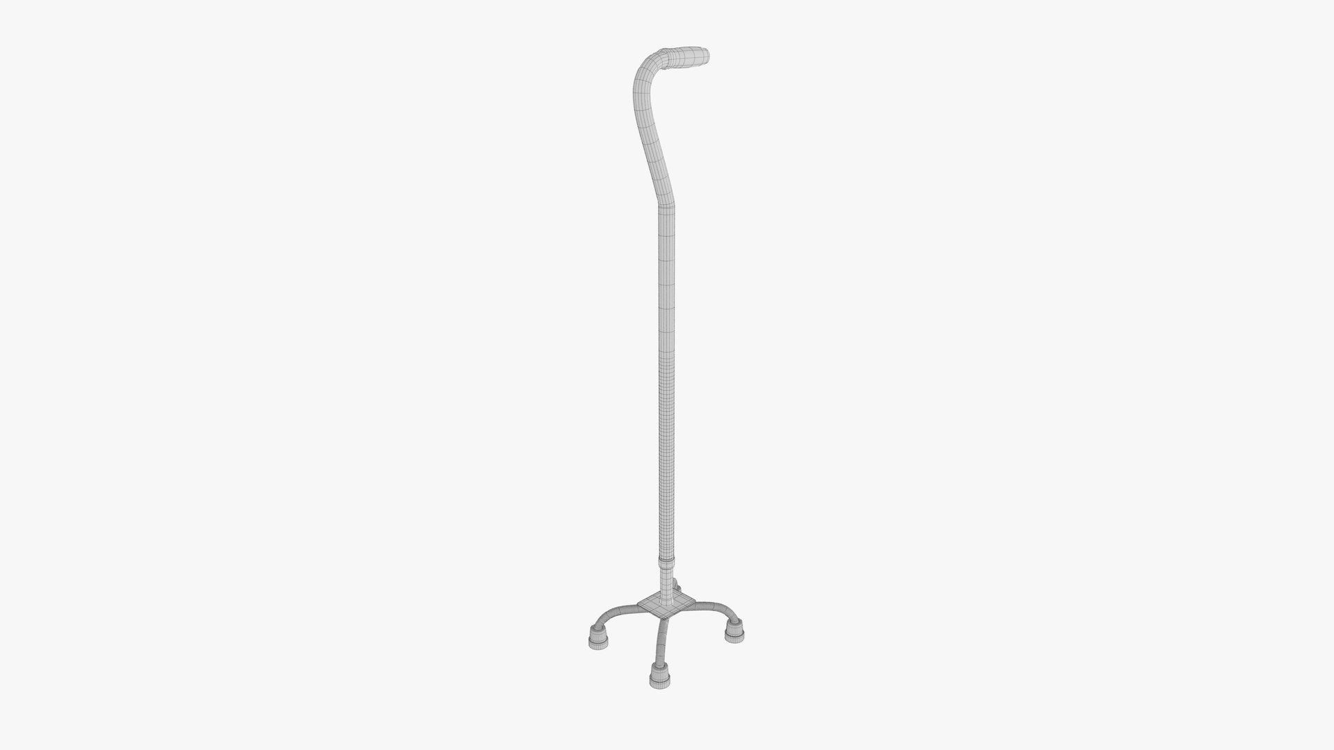 Cane 3D Model - TurboSquid 1899782