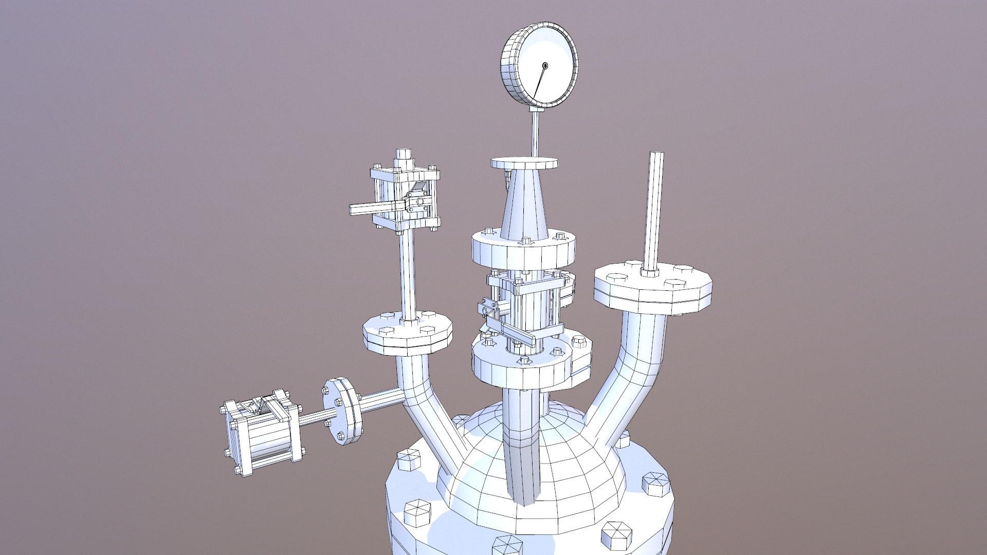 3D Filter Dryer - TurboSquid 2288167