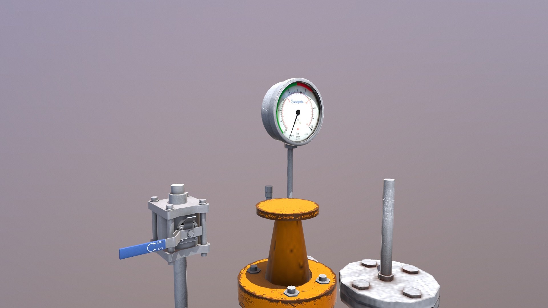 3D Filter Dryer - TurboSquid 2288167