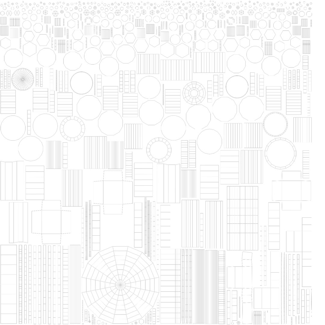 3D Filter Dryer - TurboSquid 2288167