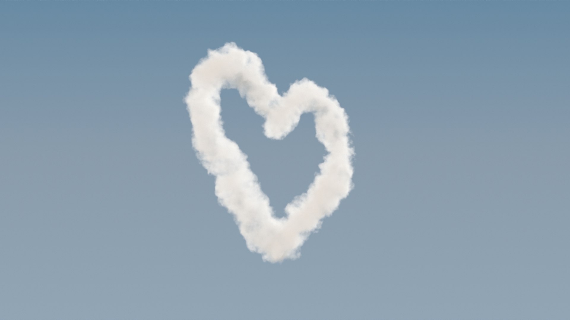 Heart Cloud 02 - 3D - TurboSquid 1507958
