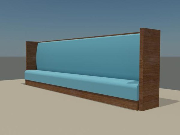 Free 3D Booth Models | TurboSquid