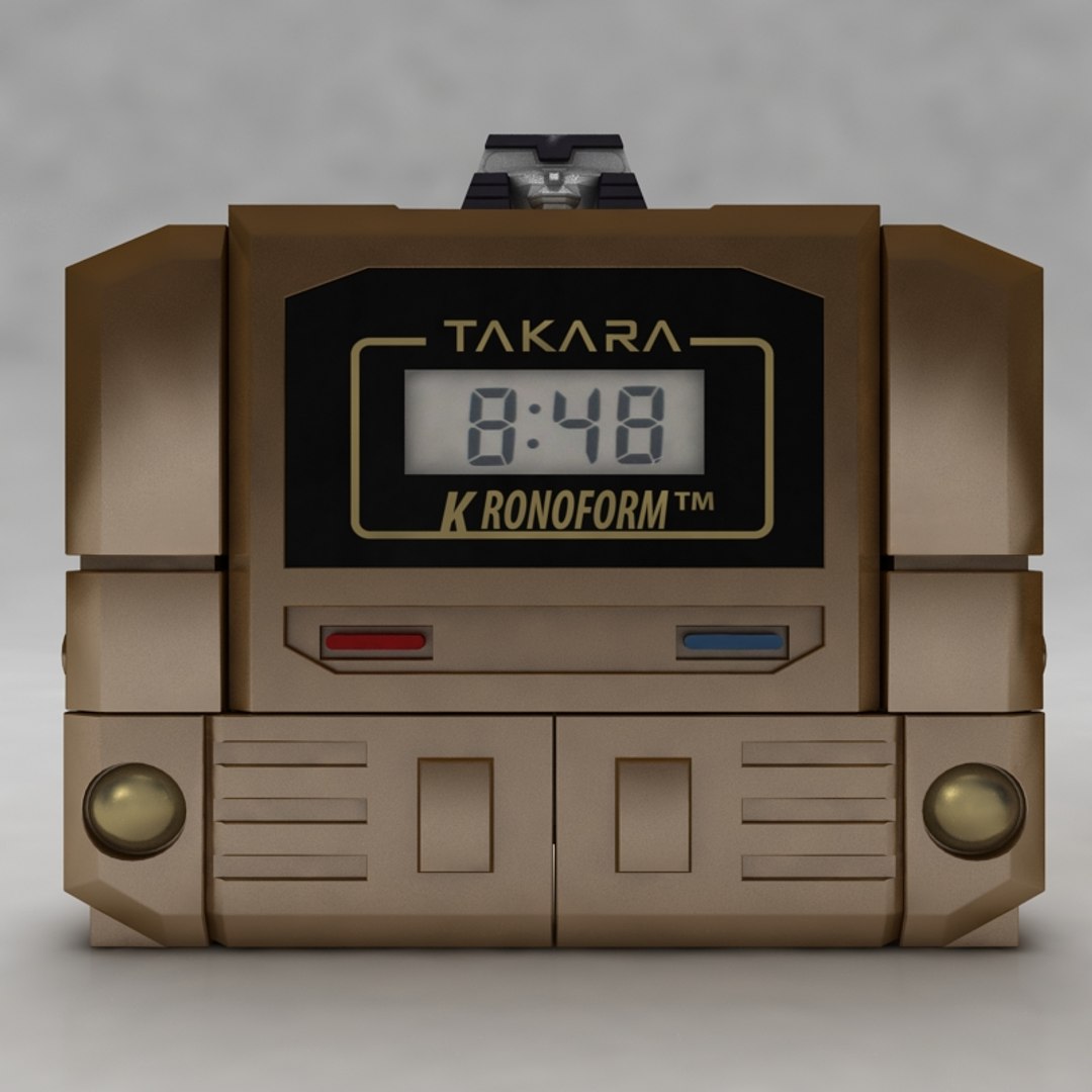 Takara 3d Model