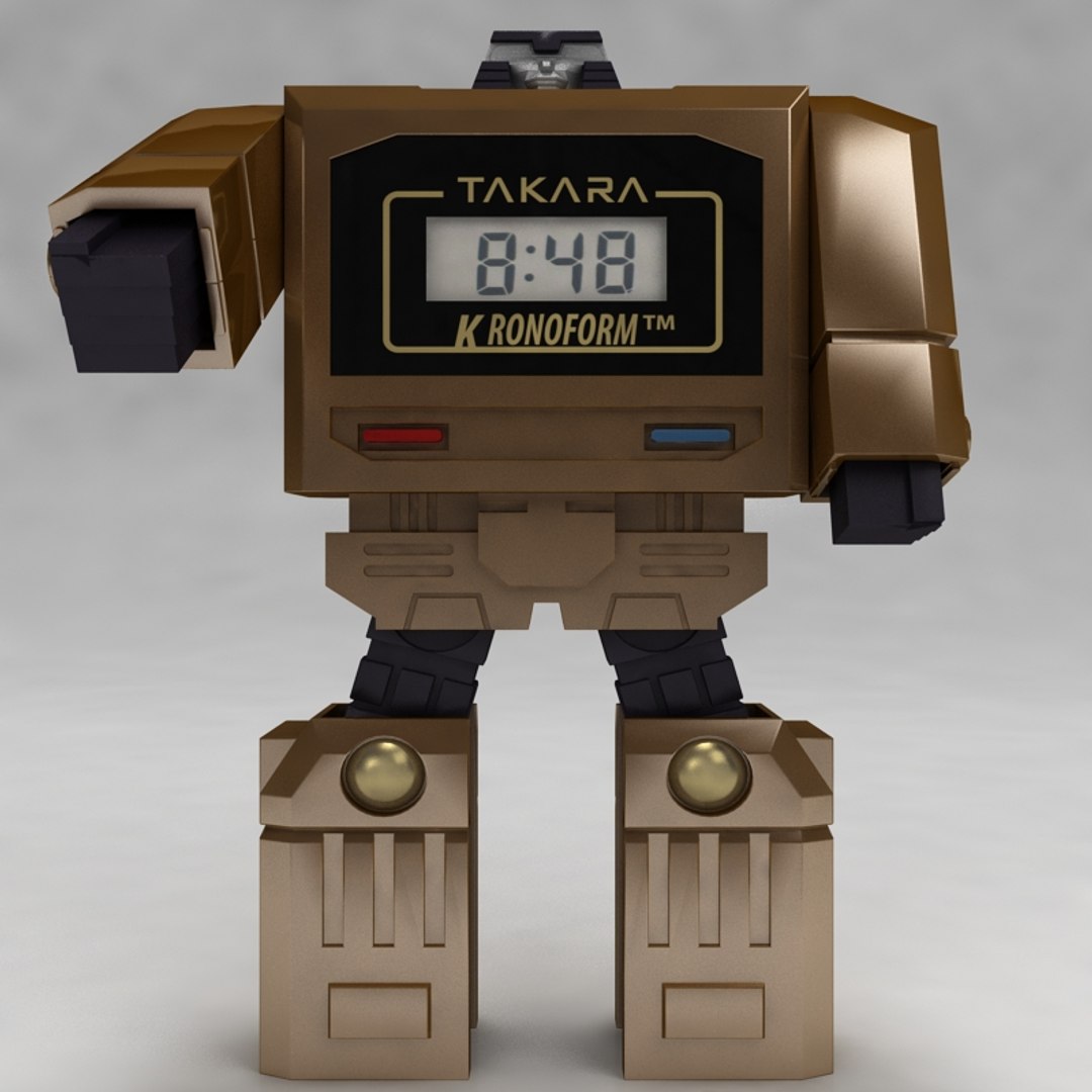 Takara 3d Model