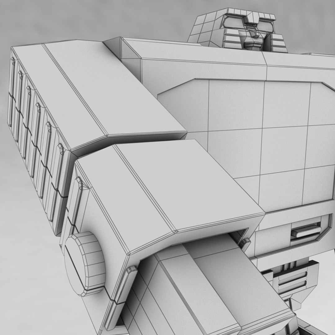 Takara 3d Model